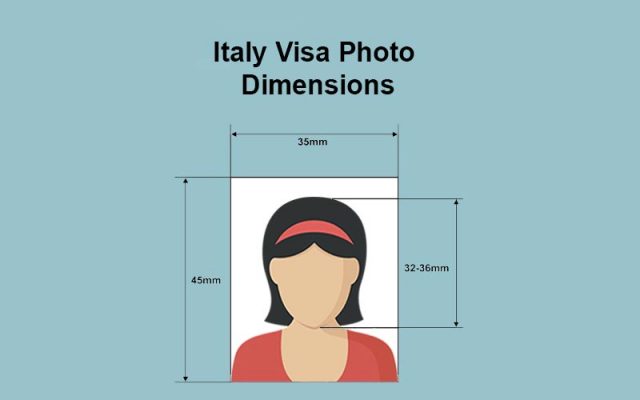 Italy Visa Photo Requirements Guide - Italy Travel Guide