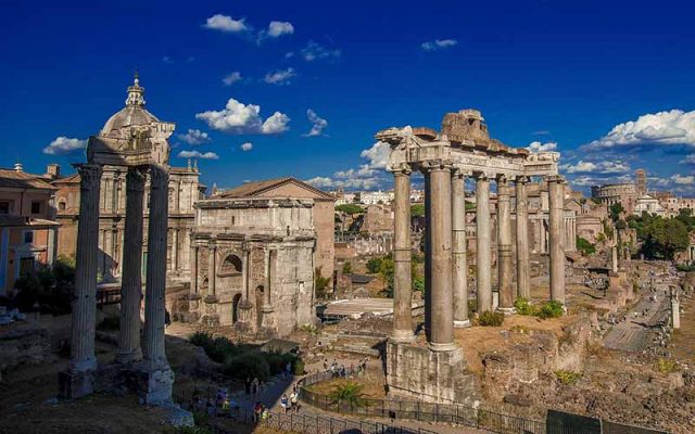 History of Italy - Events and Facts of the Past