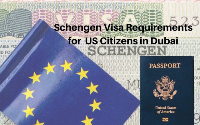 Documents Required for a Schengen Visa for US Citizens