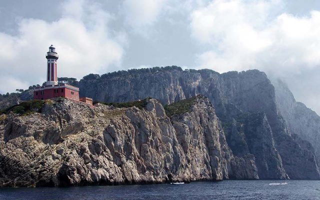 Sorrento to Capri Day Trip - Italy Travel Guide