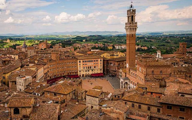 Visit Siena: Location, Accessibility & Top Things to See and Do