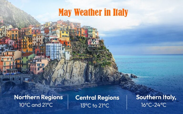 Italy in May: Romance & Adventure Await